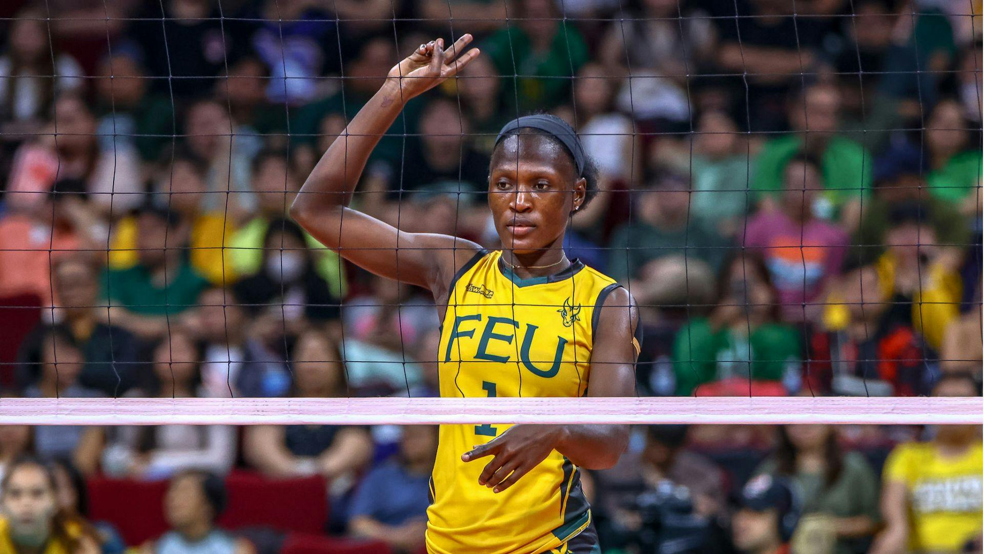 UAAP: Rookie Faida Bakanke swings game-winner for FEU, logs breakout ...