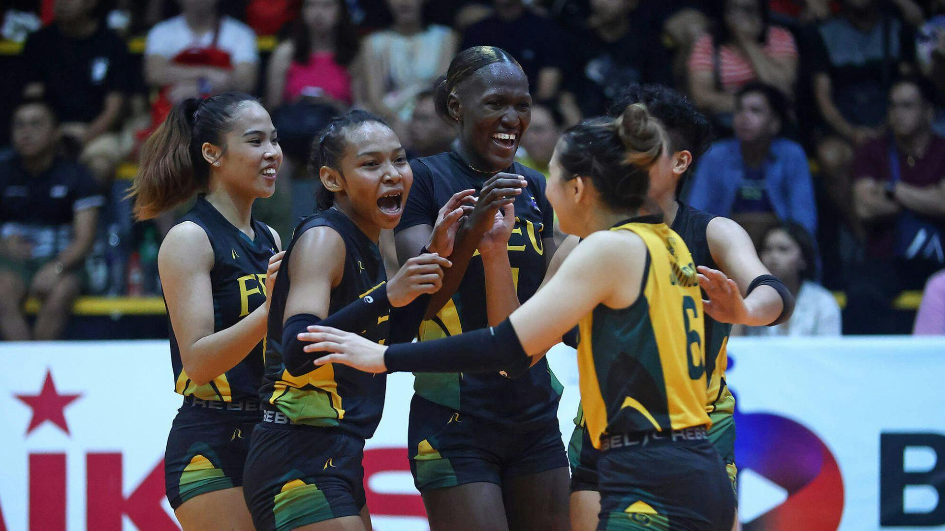 UAAP: Tin Ubaldo hypes up rookie Faida Bakanke’s impact for FEU in ...