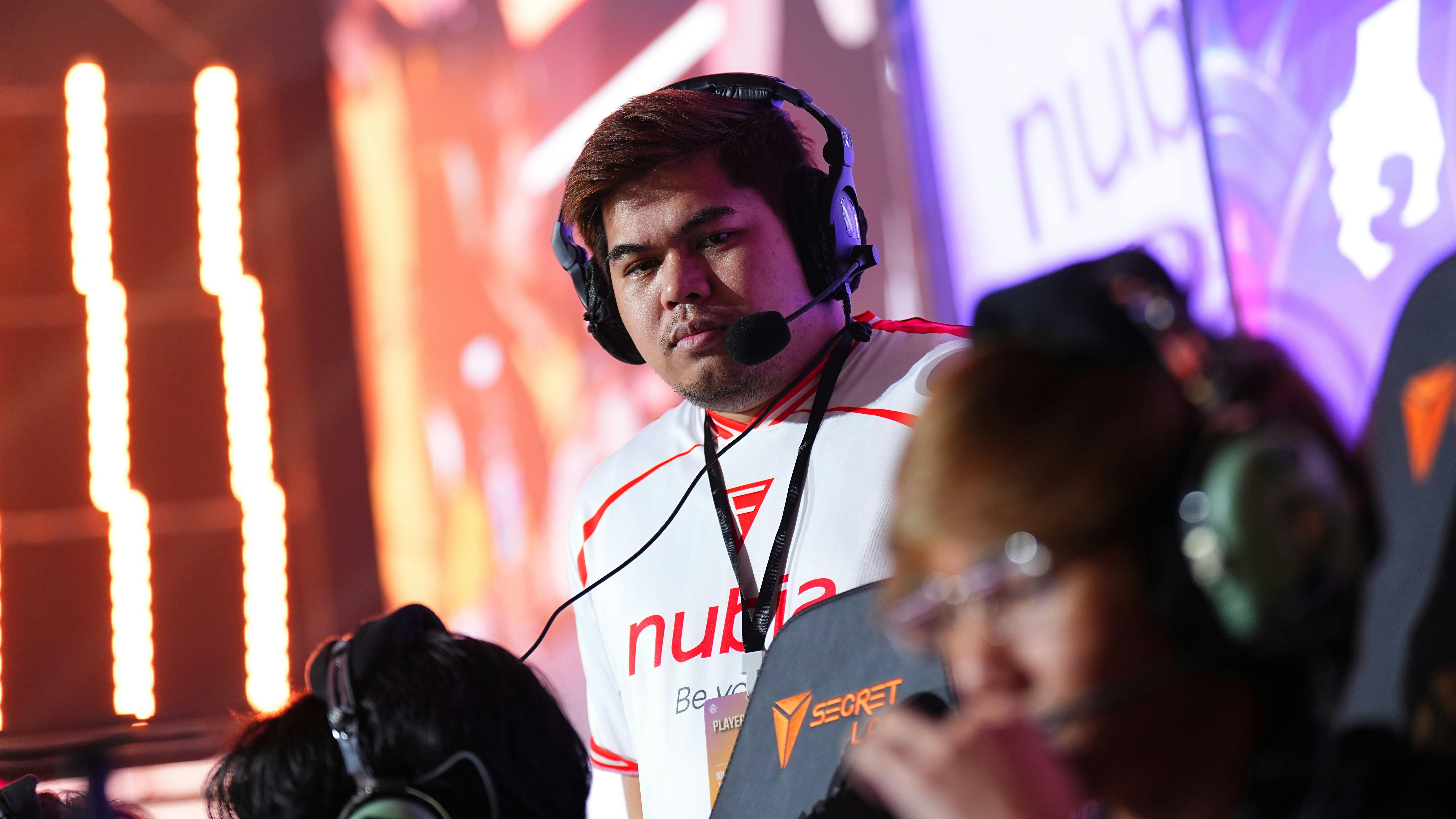 Falcon Esports's Rodel 'Ar Sy' Cruz calls for MPL Myanmar return ...