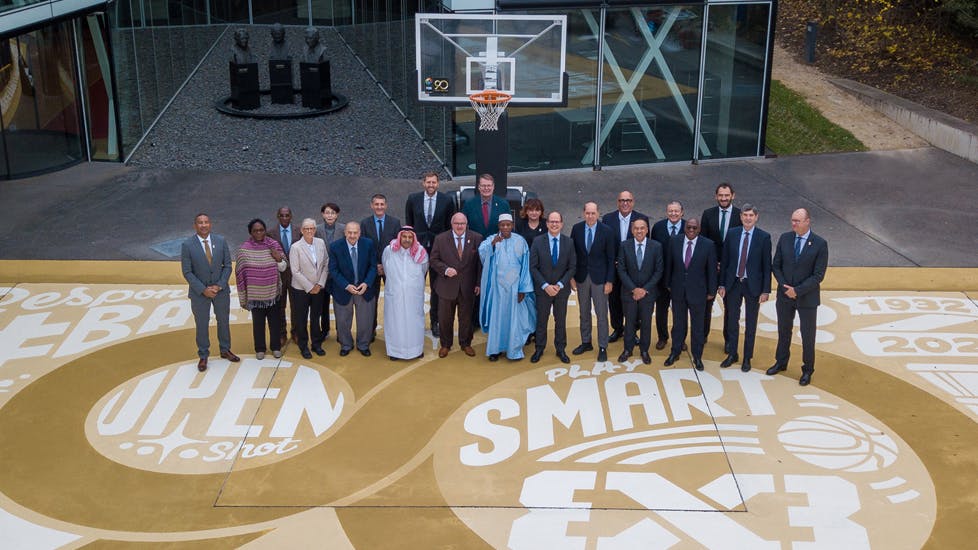 Basketball VIPs to arrive in the Philippines for FIBA World Cup draw ...