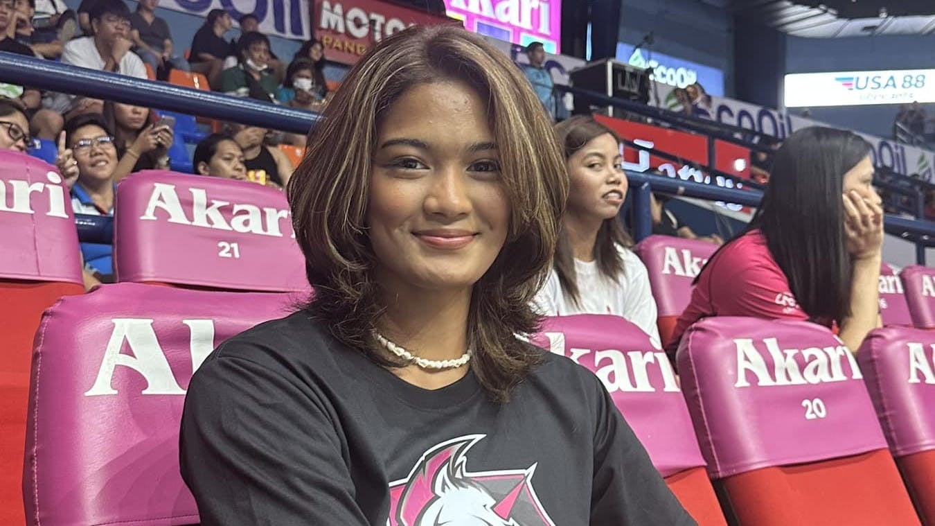 Fifi Sharma turns to Taylor Swift to show off-court talent | OneSports.PH