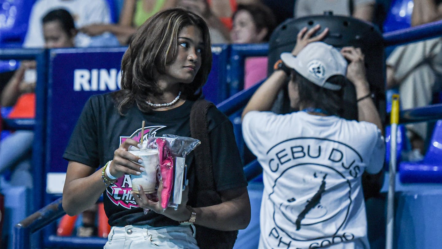 Akari-bound? Fifi Sharma a looming presence in Akari’s PVL Invitational ...