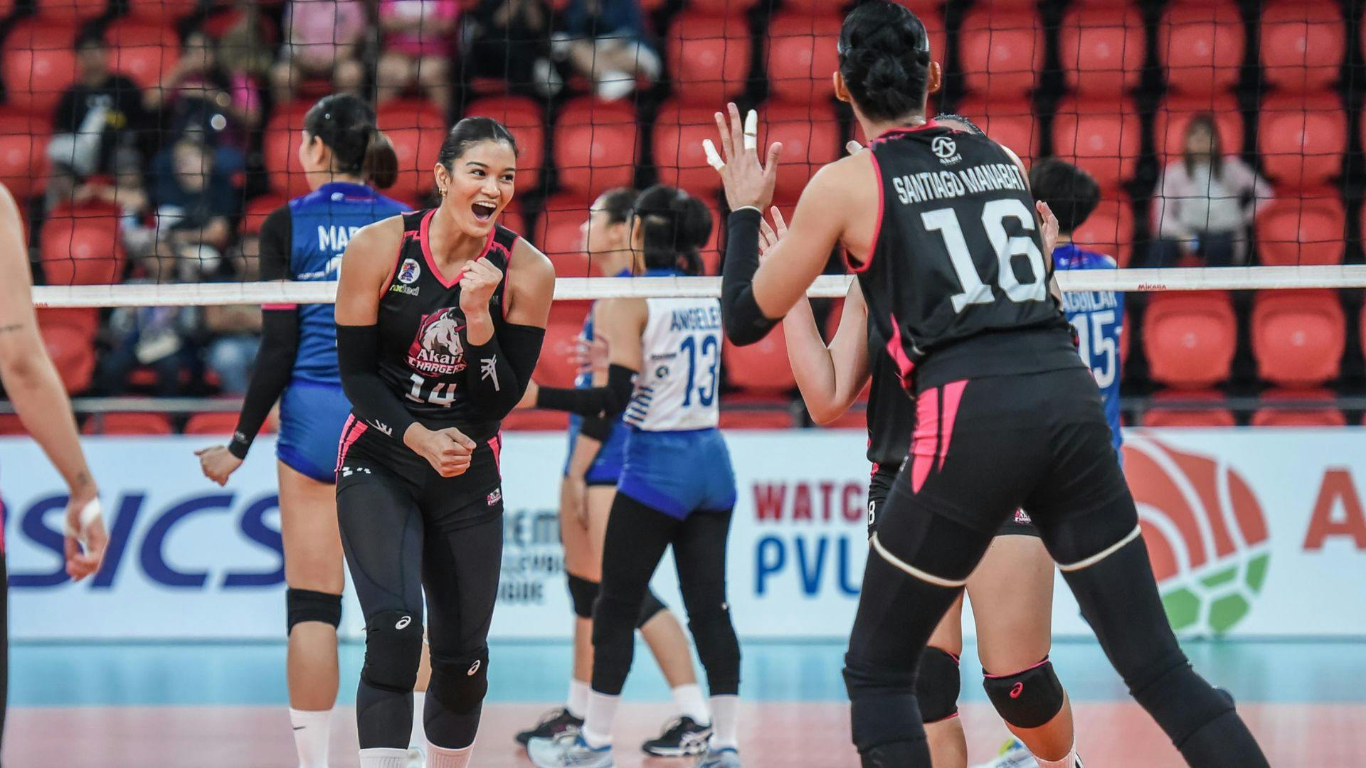 Fifi Sharma shares Akari’s goals over past few games after convincing ...