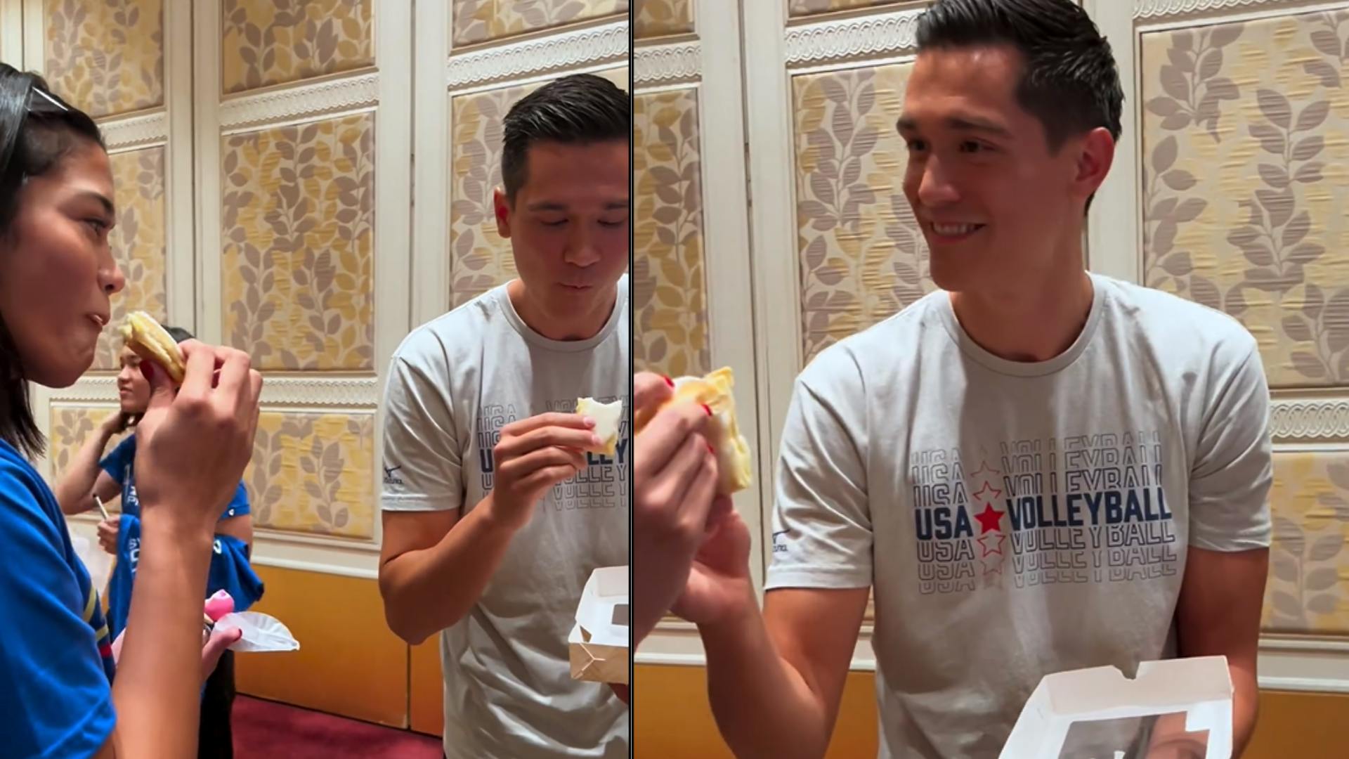 Alas Pilipinas’ Fifi Sharma tried Bacolod’s Napoleones with Team USA ...