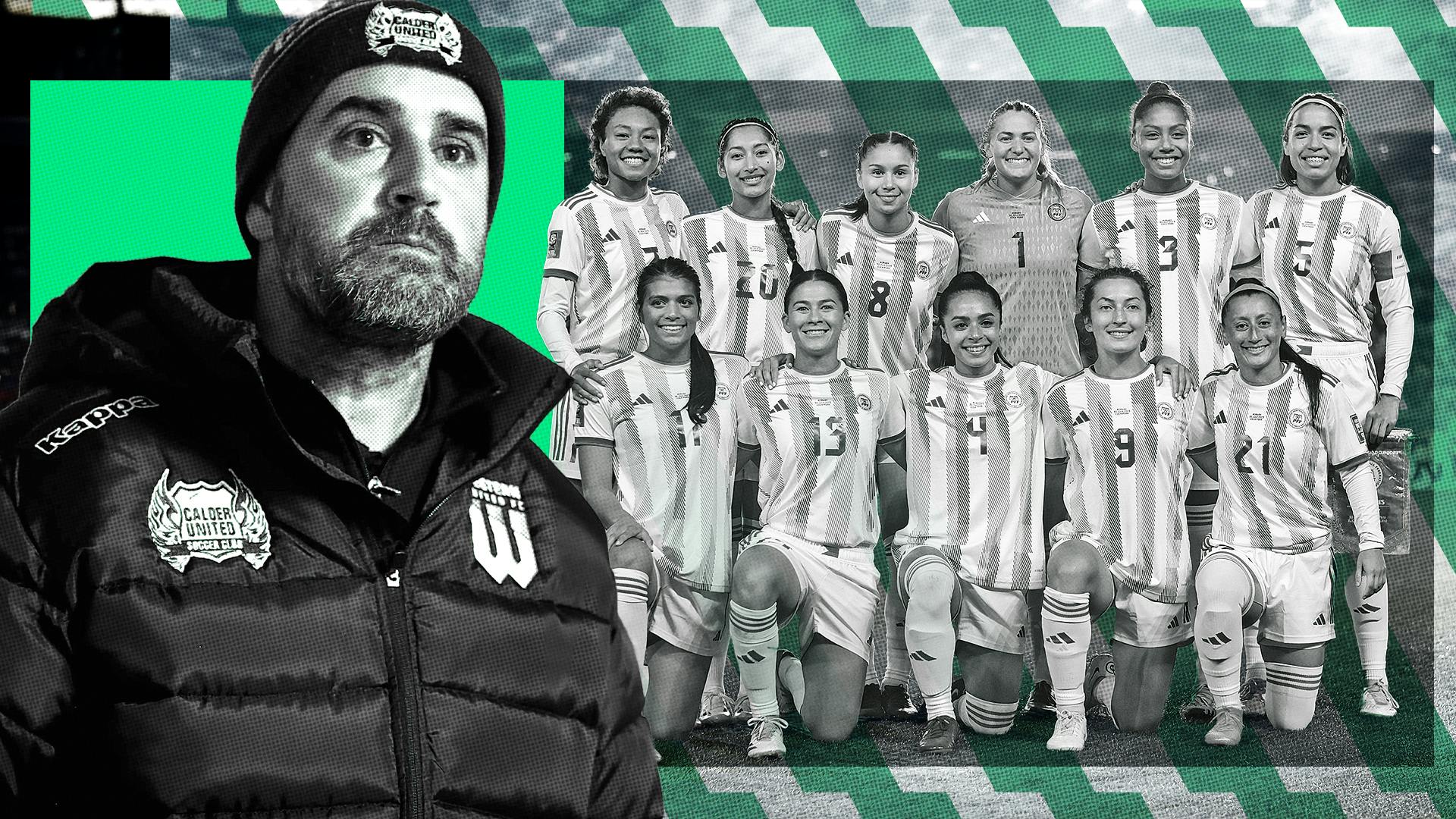 Man in charge: Get to know Filipinas’ new coach Mark Torcaso | OneSports.PH