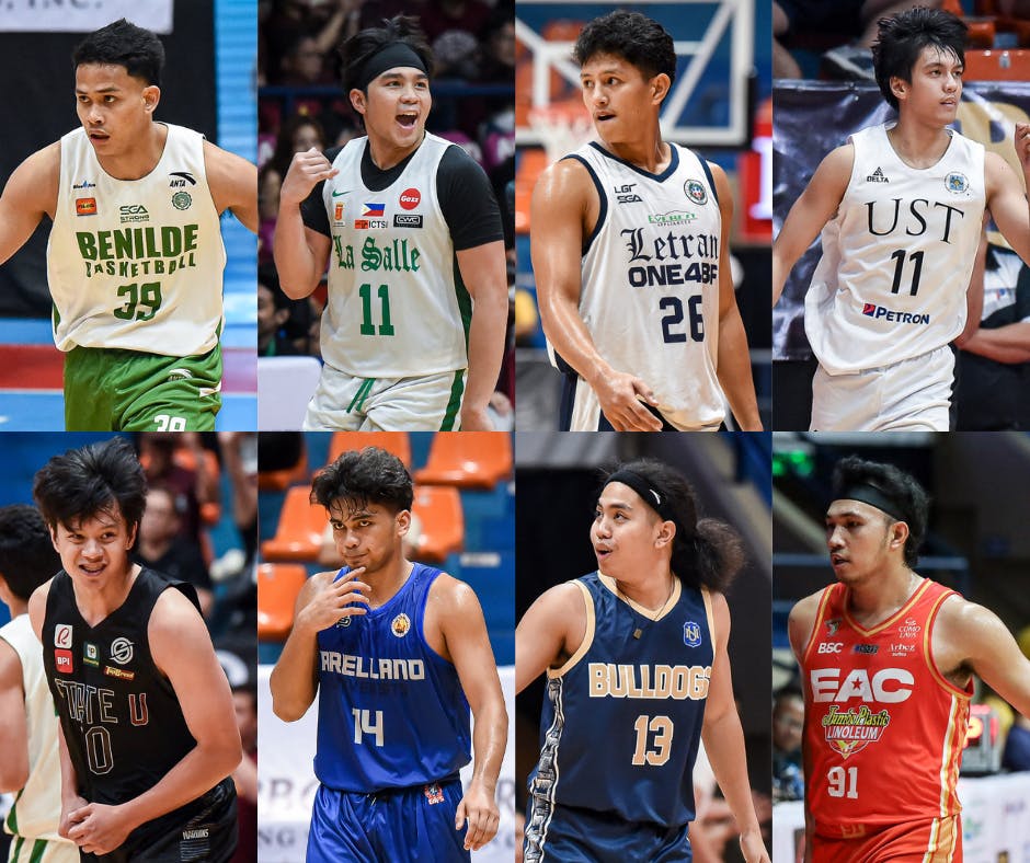 DLSU, UP, UST clash with NCAA counterparts in FilOil Preseason Cup ...