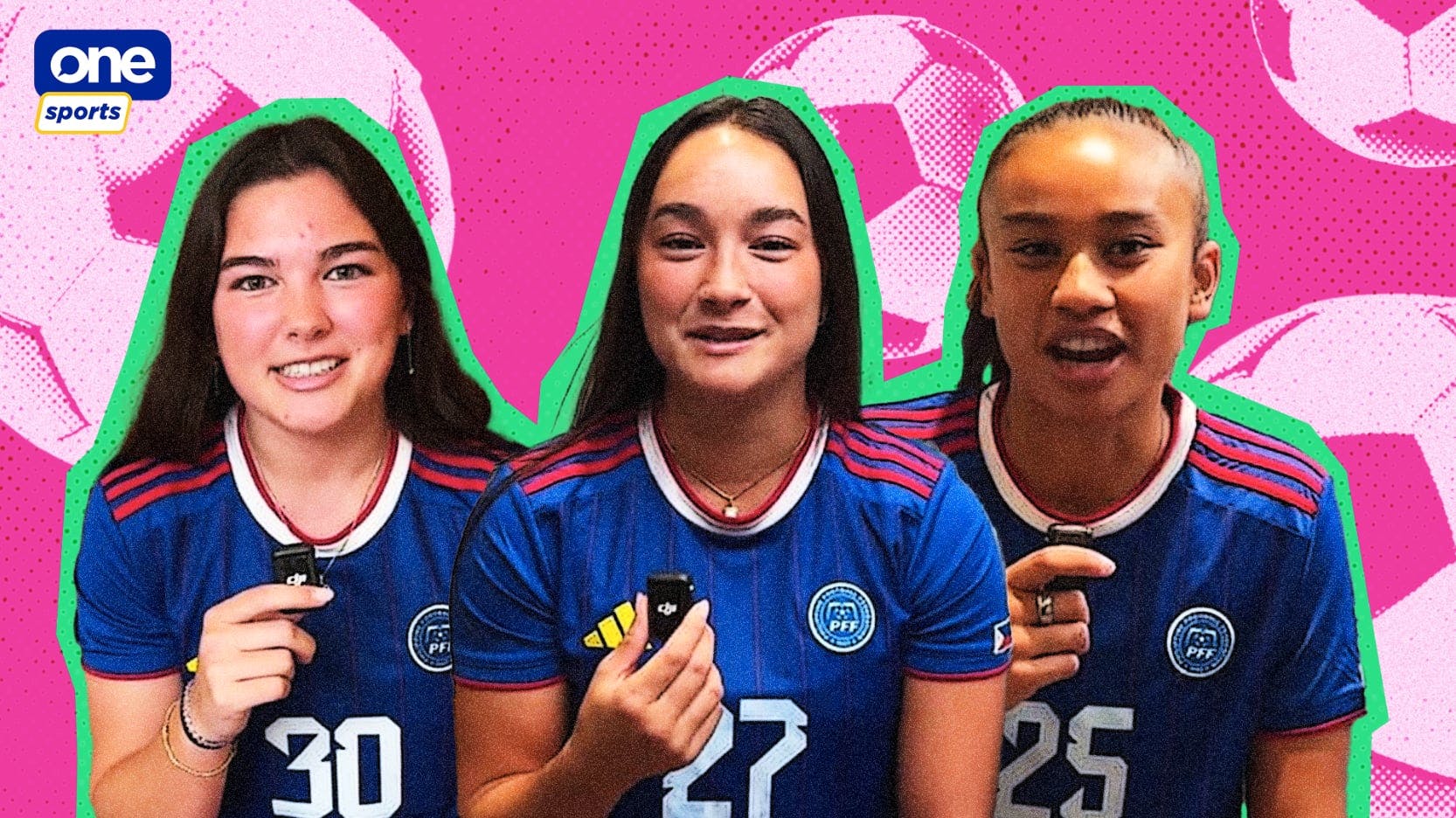 Girl goals: Fresh talents join Philippine Women’s National Football ...
