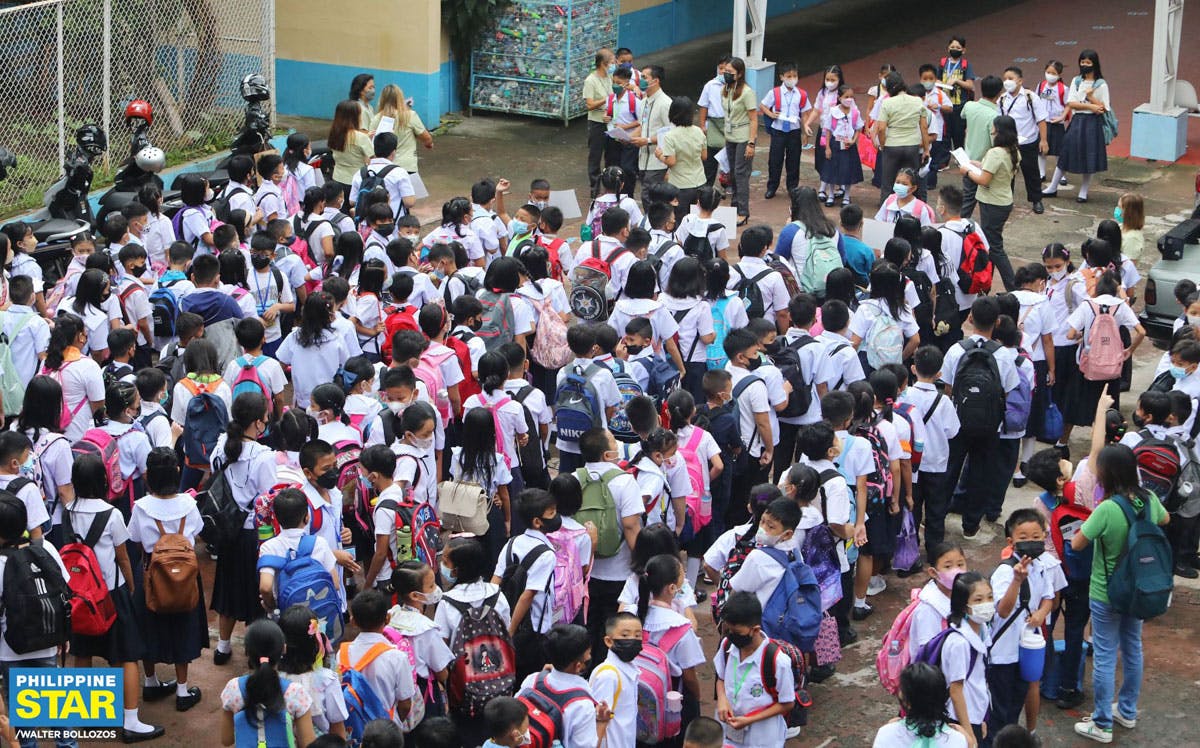 Full Face-To-Face Classes Begin; Indoor Masking Optional – DepEd ...