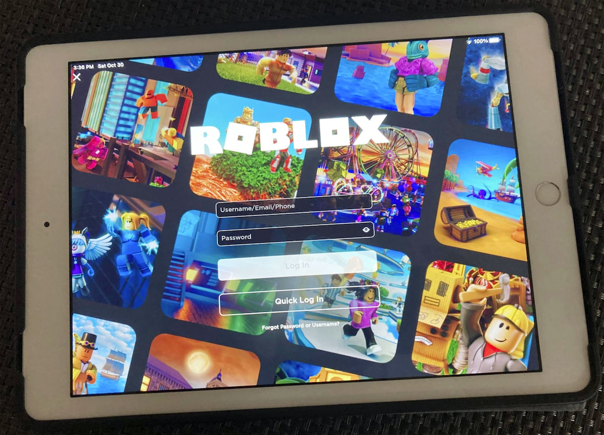 PNP: Terrorists Grooming Kids Through Roblox | OneNews.PH
