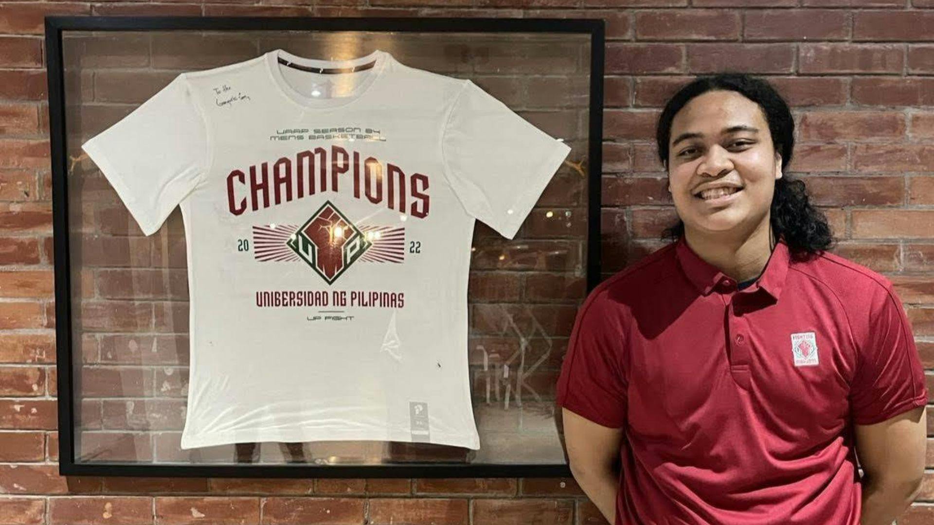 Gani Stevens brings security, flexibility to stacked UP squad ...