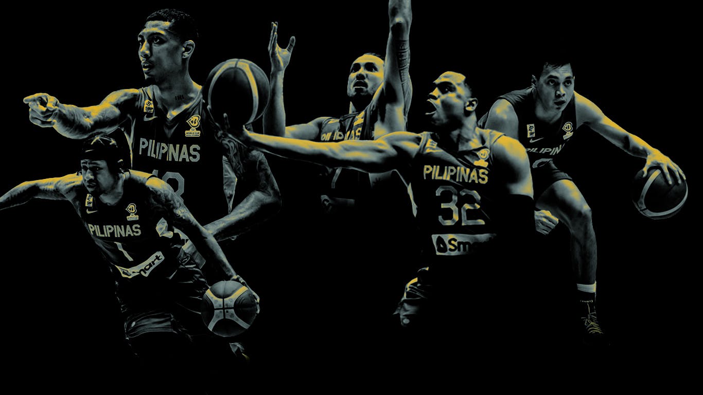Gilas Pilipinas’ top 5 performers in the sixth window of the FIBA World ...