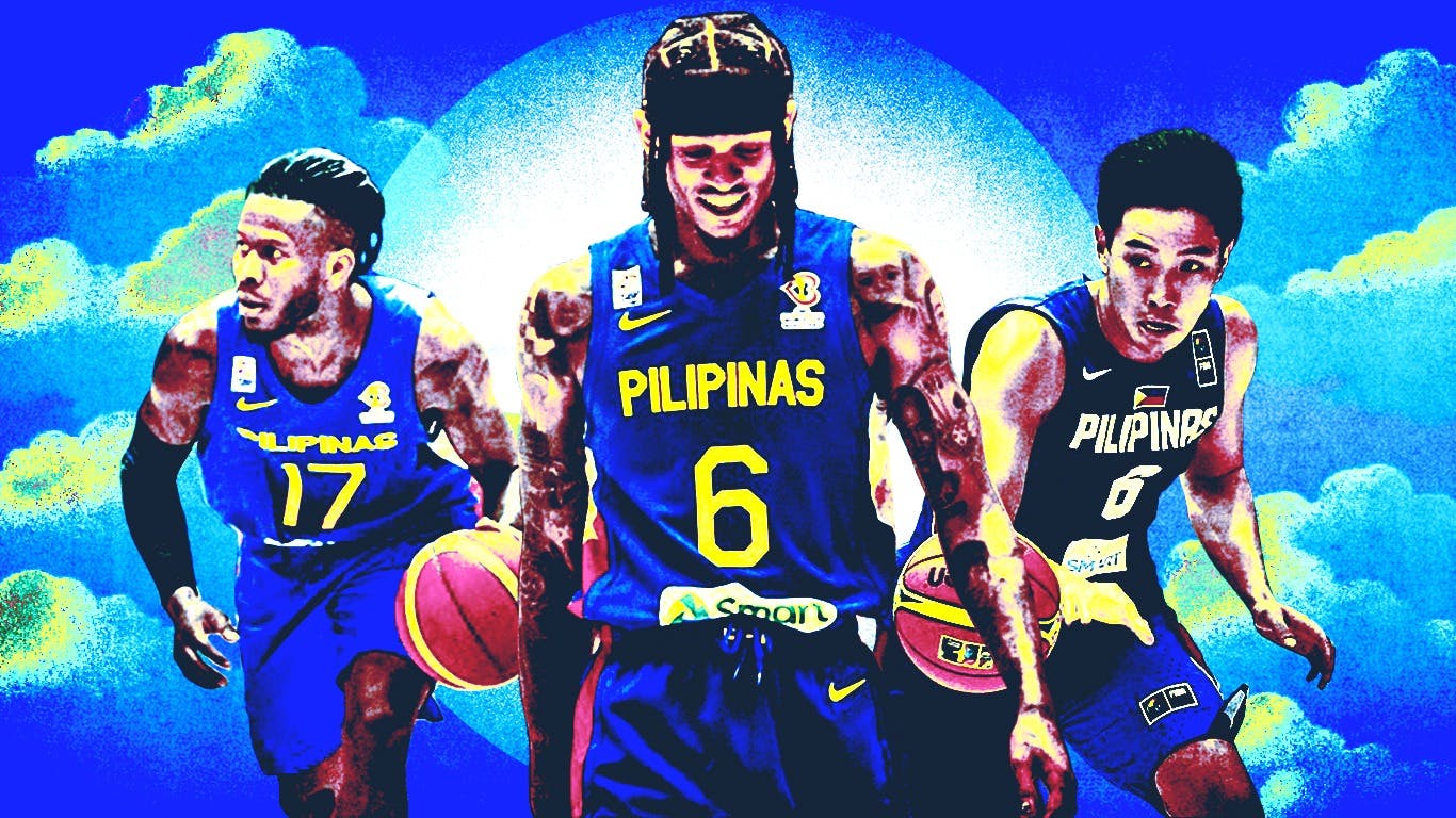 5 best shooting guards in Gilas Pilipinas history, ranked | OneSports.PH