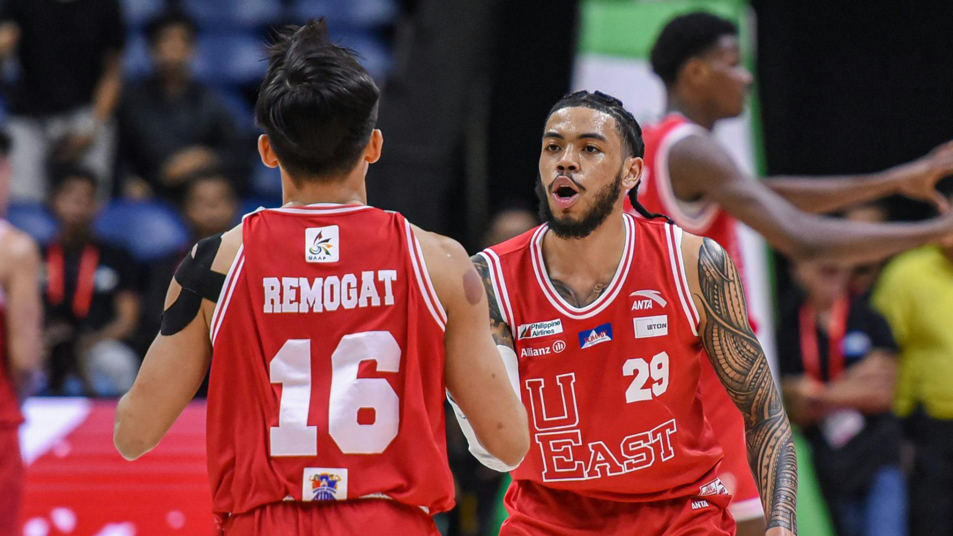 UE shows depth in thrilling come-from-behind win over FEU | OneSports.PH