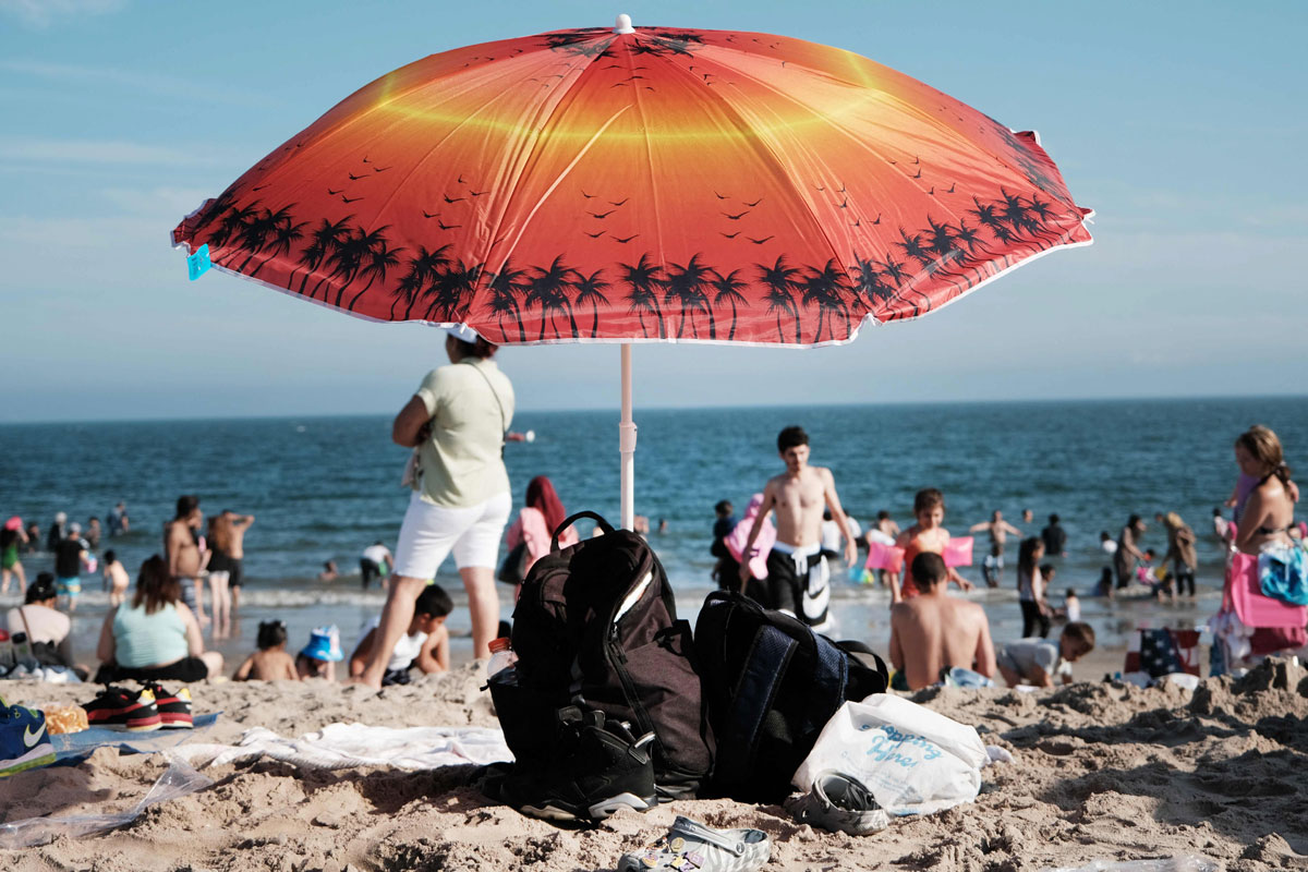 UN Declares First Week Of July World’s Hottest Ever | OneNews.PH