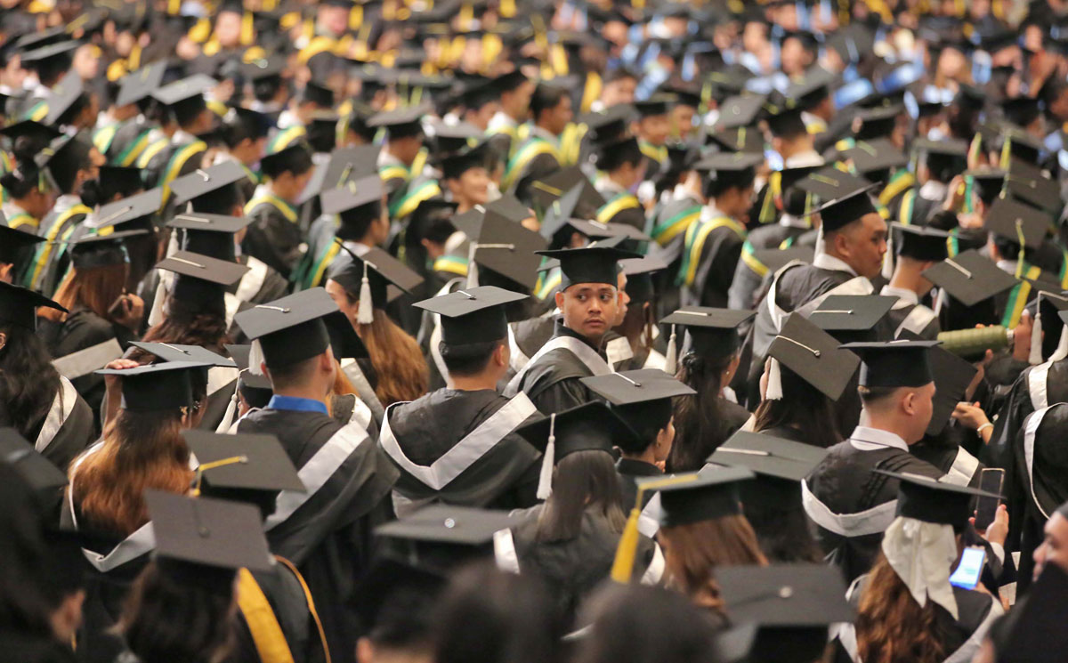 Marcos Bent On Finishing Education Programs By 2028 | OneNews.PH