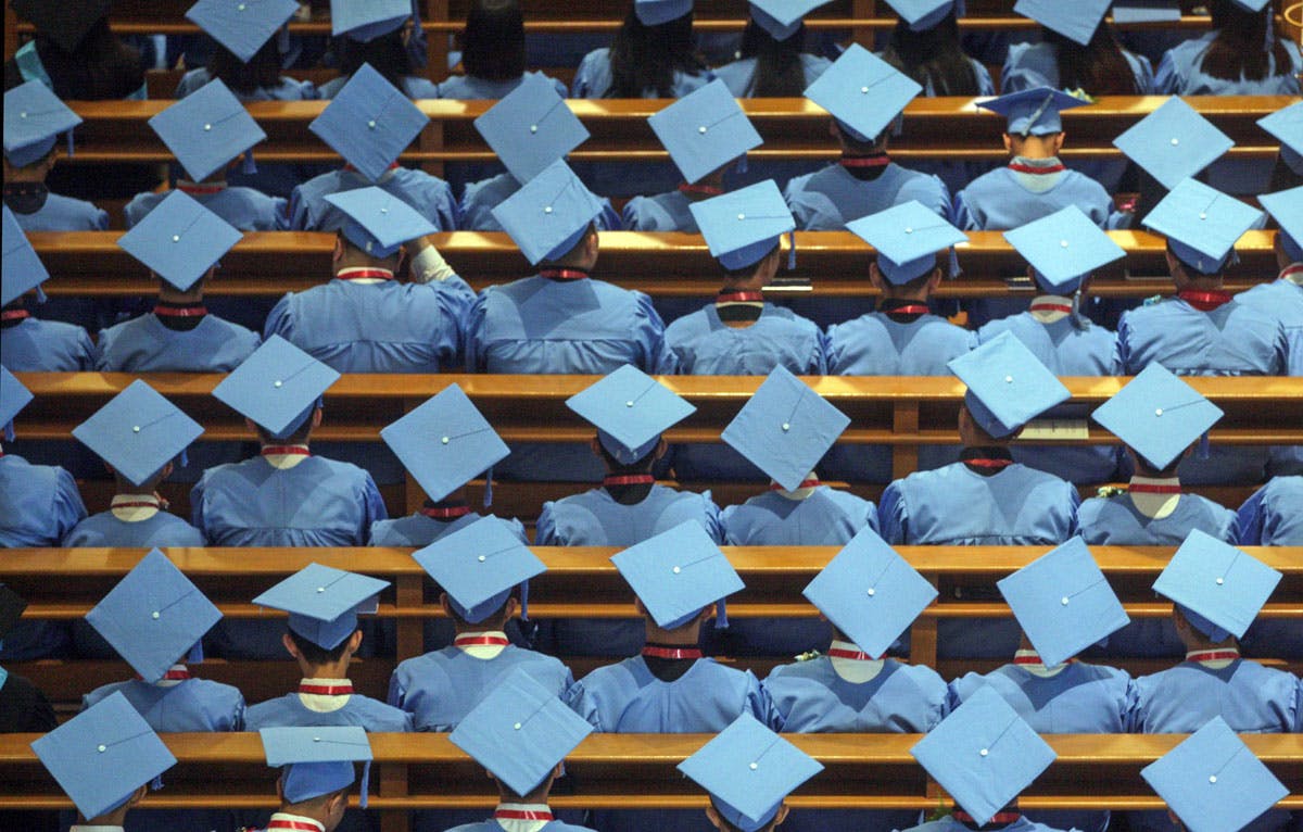 DepEd Optimistic On Holding Physical Graduation Rites | OneNews.PH