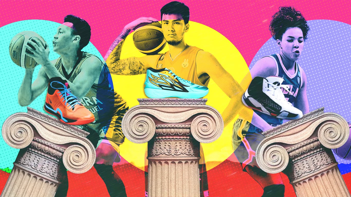 Heat Check: Kicks of Kai Sotto, Scottie Thompson, and Kiki Rice ...