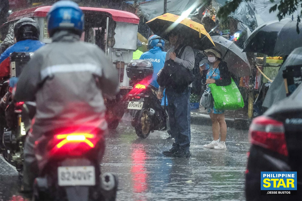 Opong Intensifies Into A Tropical Storm As Nando Exits PAR | OneNews.PH
