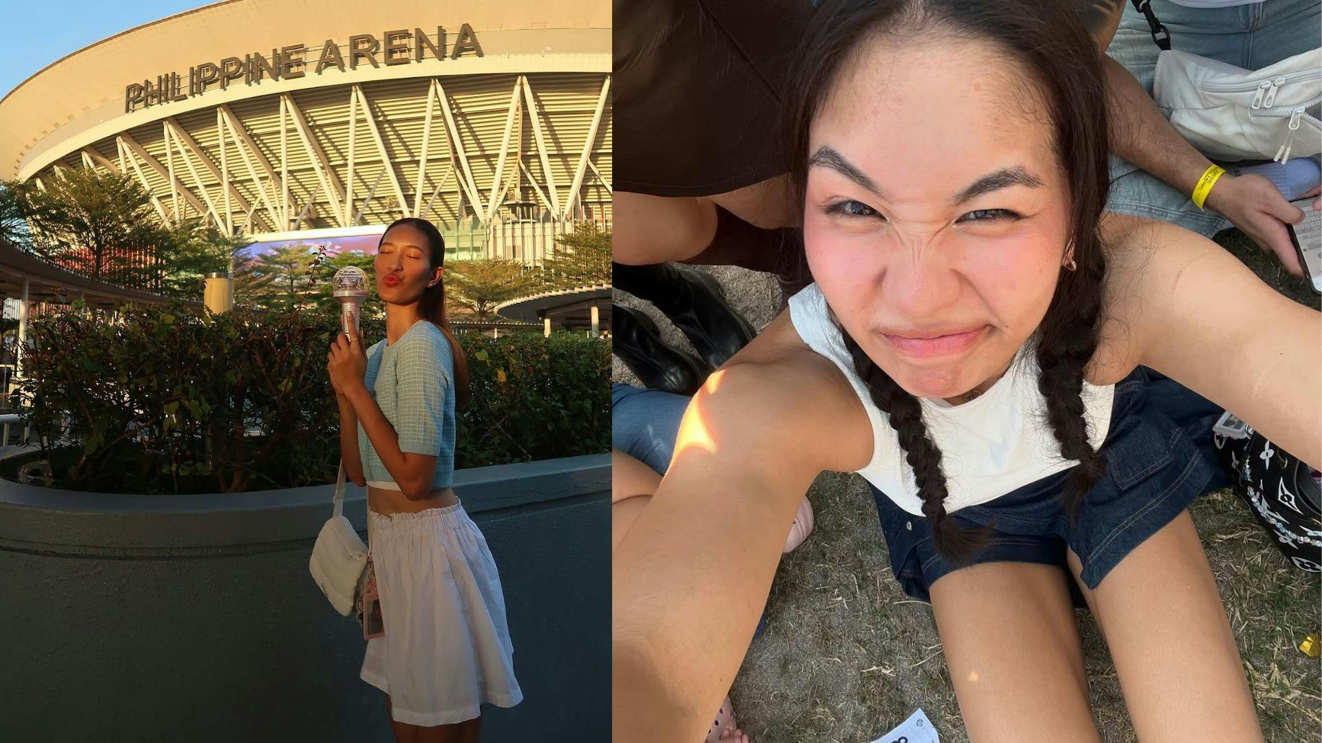 Want to be noticed by SEVENTEEN? Thea Gagate & Shevana Laput spill the ...