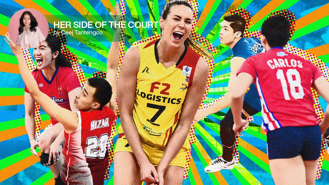 HER SIDE OF THE COURT | There should be no such thing as “panlalaki” or ...