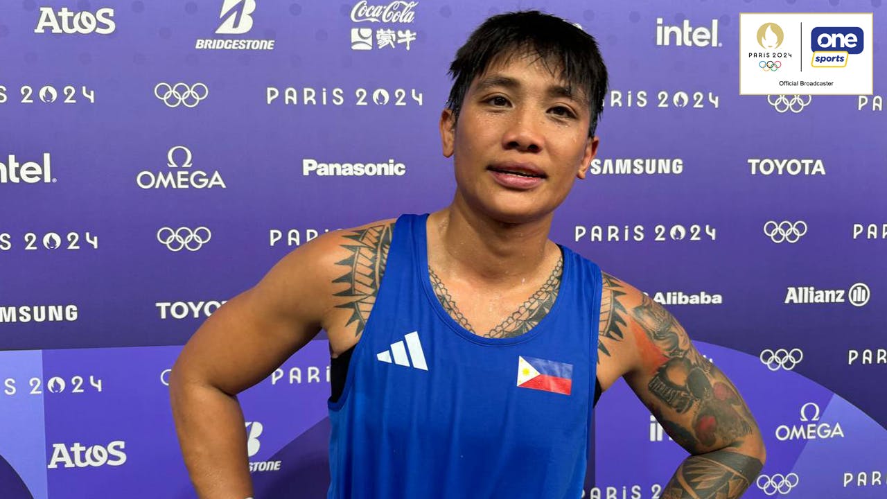Hergie Bacyadan laments lack of experience in defeat against ‘idol’ Li ...