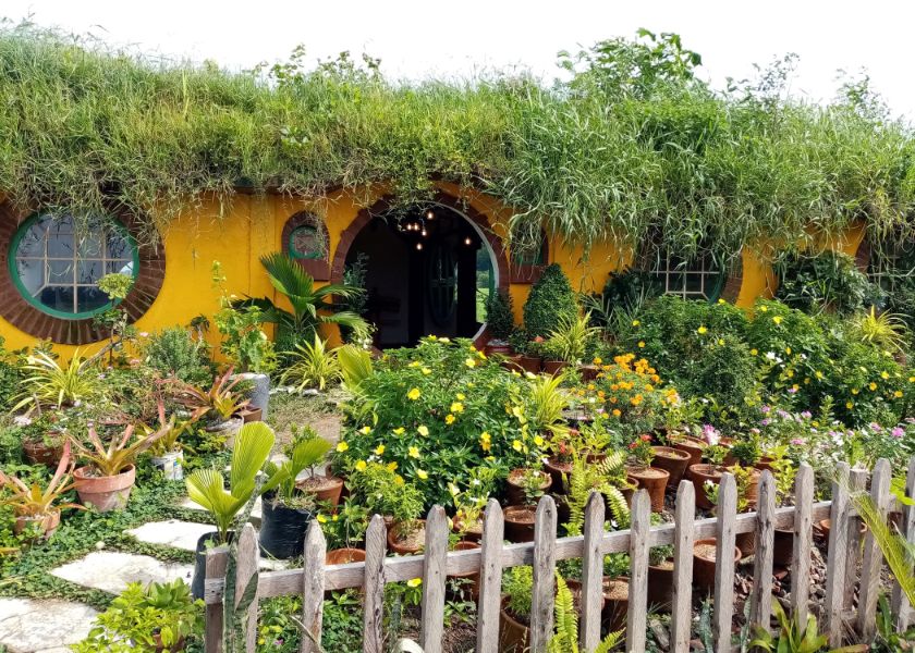 There’s A Hobbit Farmville In Pangasinan | OneNews.PH