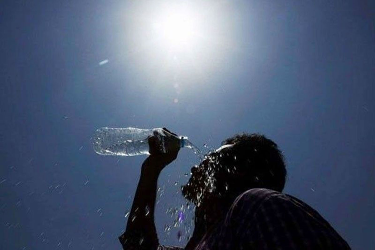 PANOORIN: Mainit Na Panahon, Mararanasan Sa Mga Susunod Na Araw ...