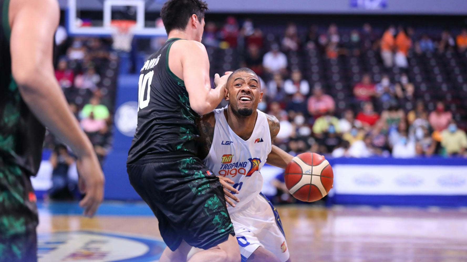 As Jalen Hudson shows out, Jojo Lastimosa makes it clear who’s still ...