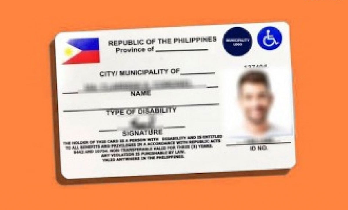 Nationwide Crackdown Set Versus Fake PWD IDs | OneNews.PH