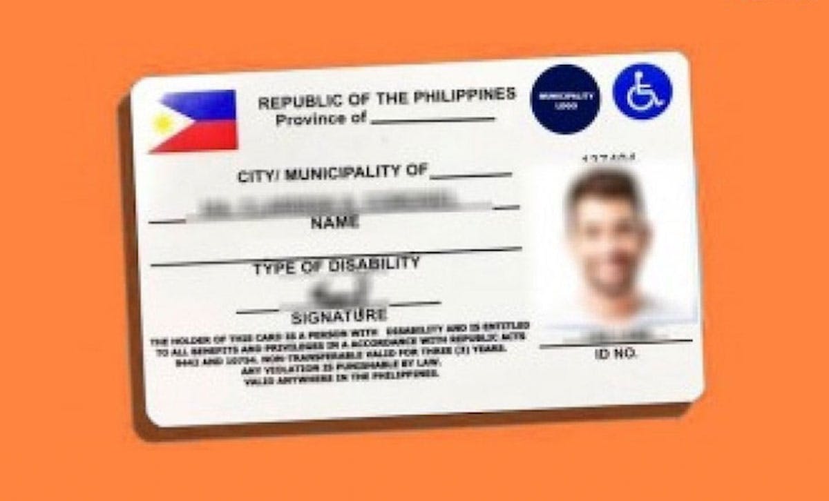 Nationwide Crackdown Set Versus Fake PWD IDs | OneNews.PH