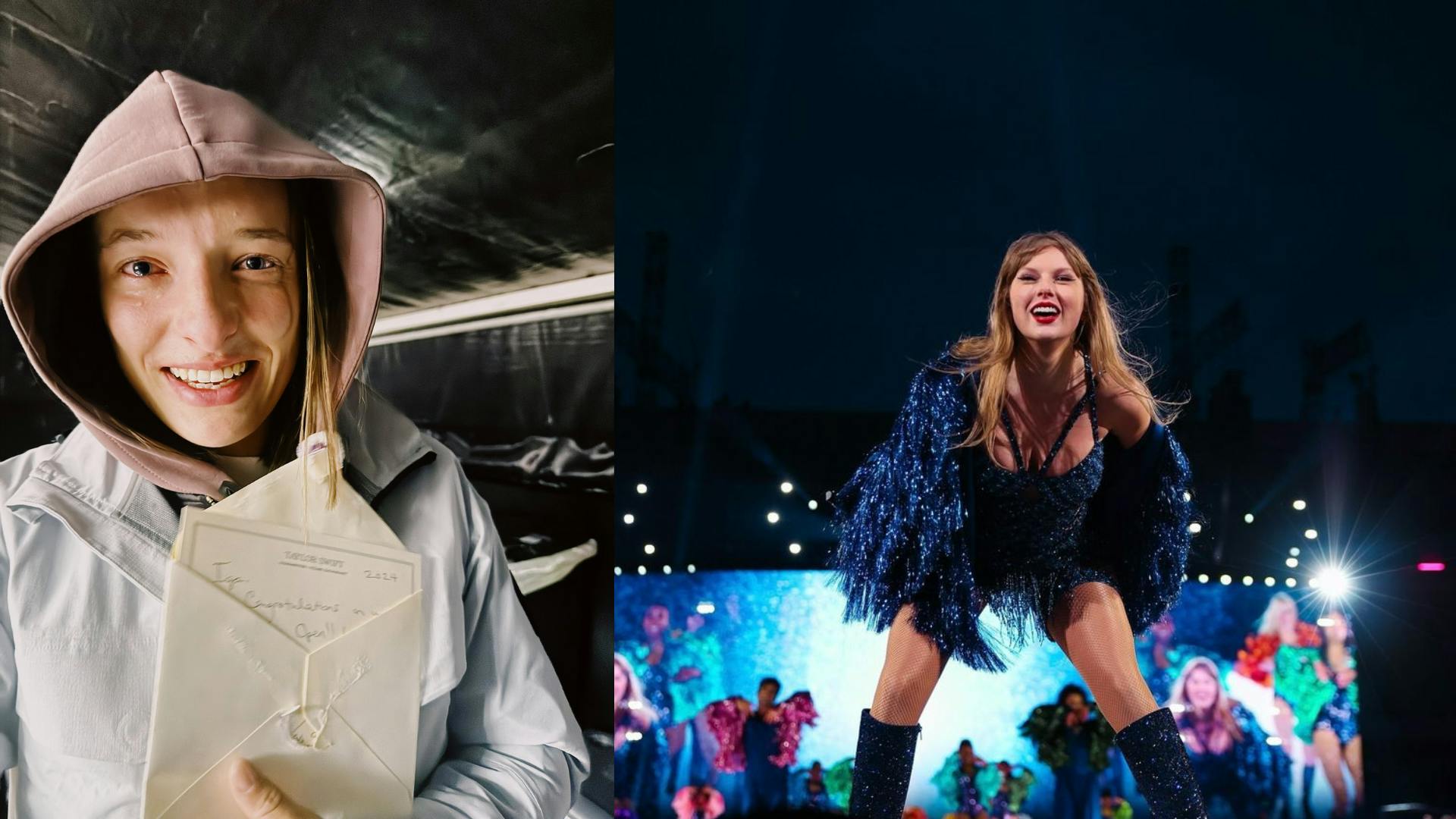 Dear Fan: French Open Champion Iga Swiatek receives personal letter ...