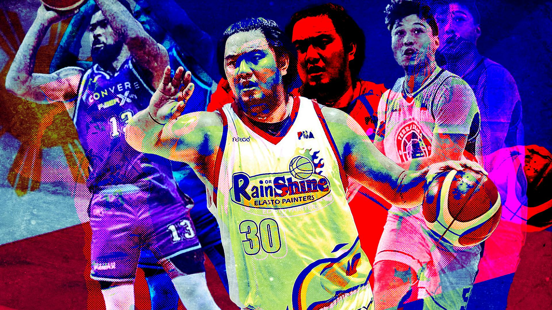 Free at last, free at least! 5 PBA players who excelled playing for ...