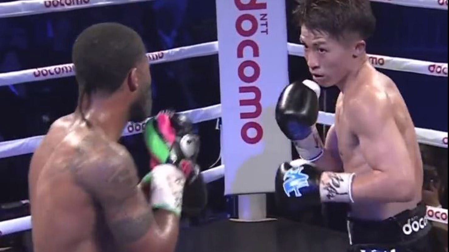 Naoya Inoue bamboozles Stephen Fulton, eyes unification showdown vs ...