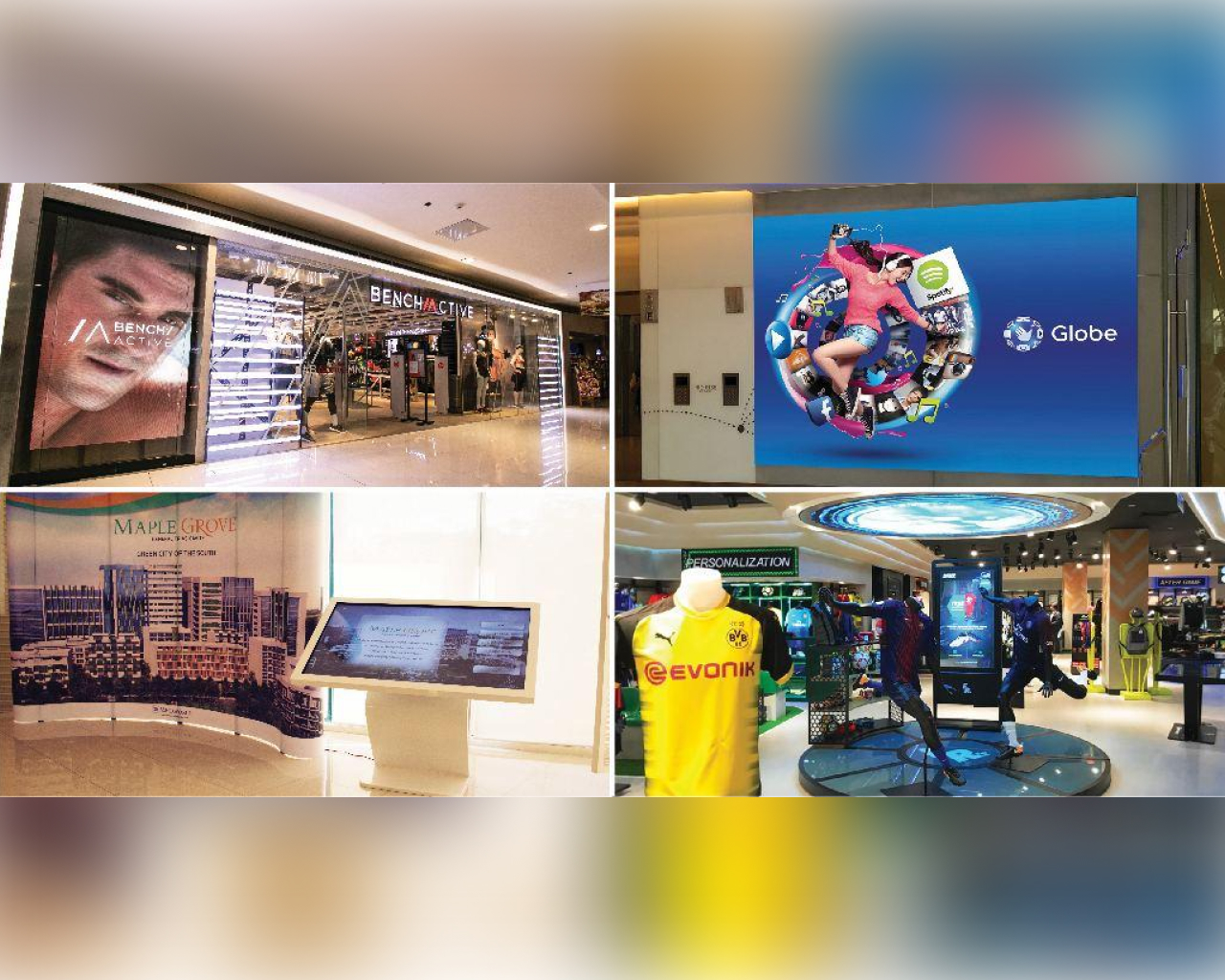 3 Ways to Make The Most Out of Your Digital Display Contents | OneNews.PH
