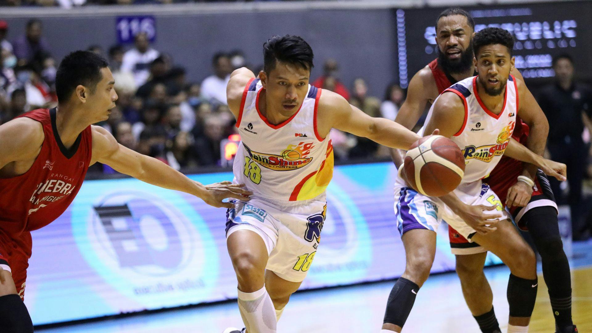 PBA: Rain or Shine to retire James Yap’s jersey no. 18 | OneSports.PH