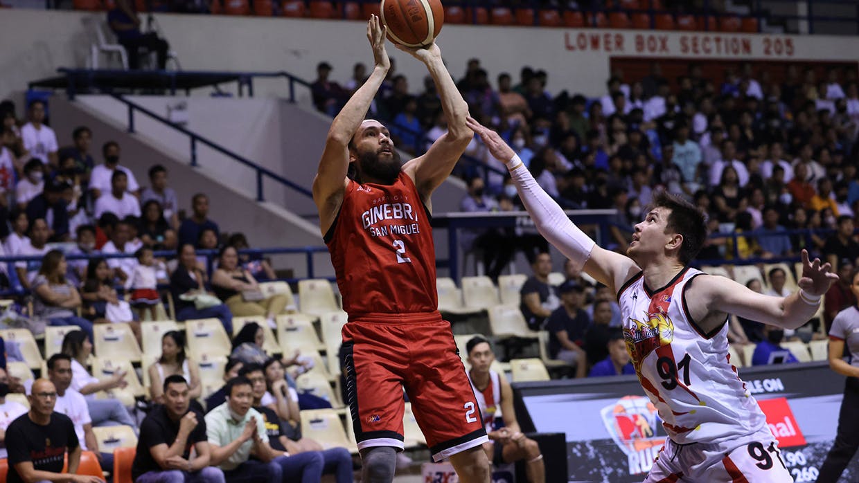 Jared Dillinger makes odd but sensible request to Ginebra fans ahead of ...