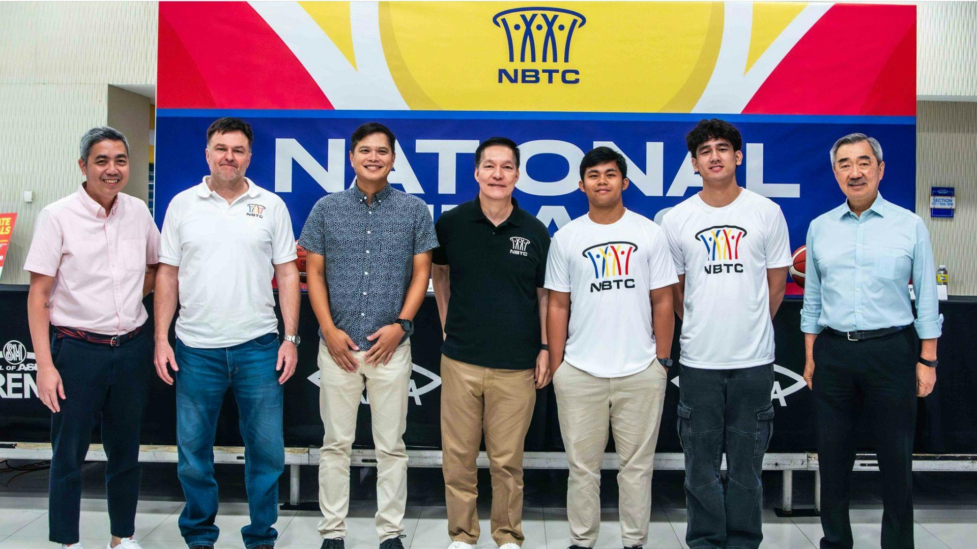 Jared Bahay, Kieffer Alas relish opportunity to play in 2024 NBTC ...