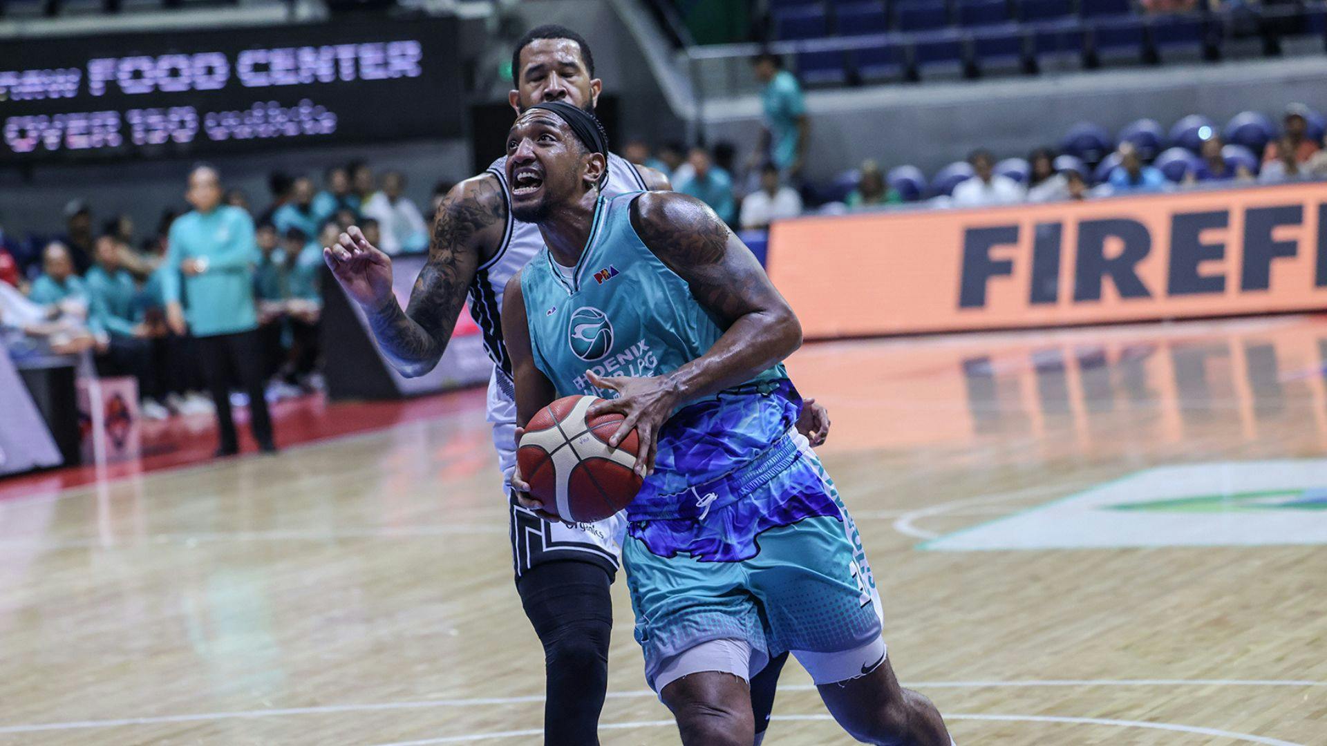 Jason Perkins gives honest take on assuming veteran role for Phoenix ...