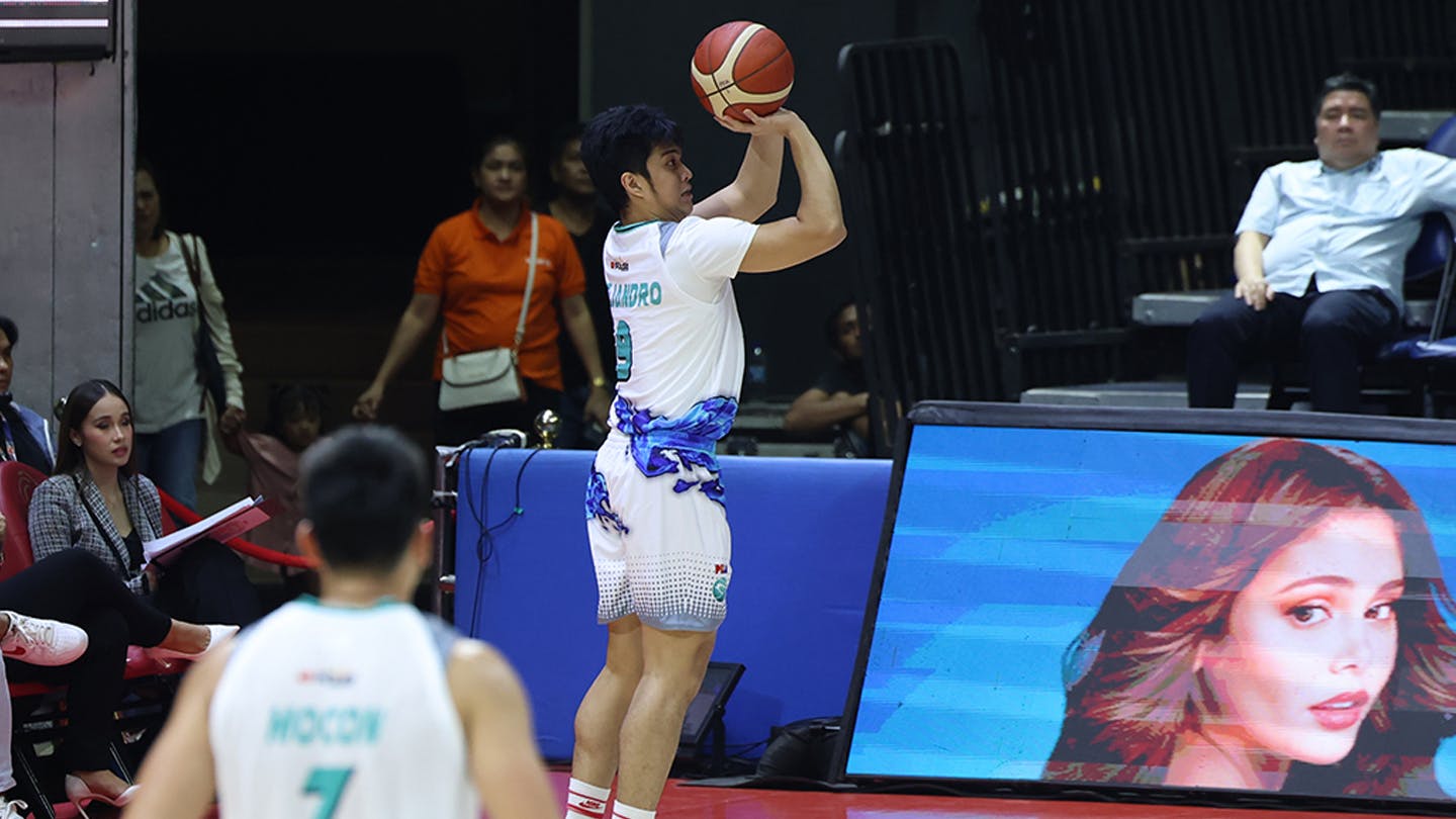 Jamike Jarin points out what many forget about Jjay Alejandro after ...