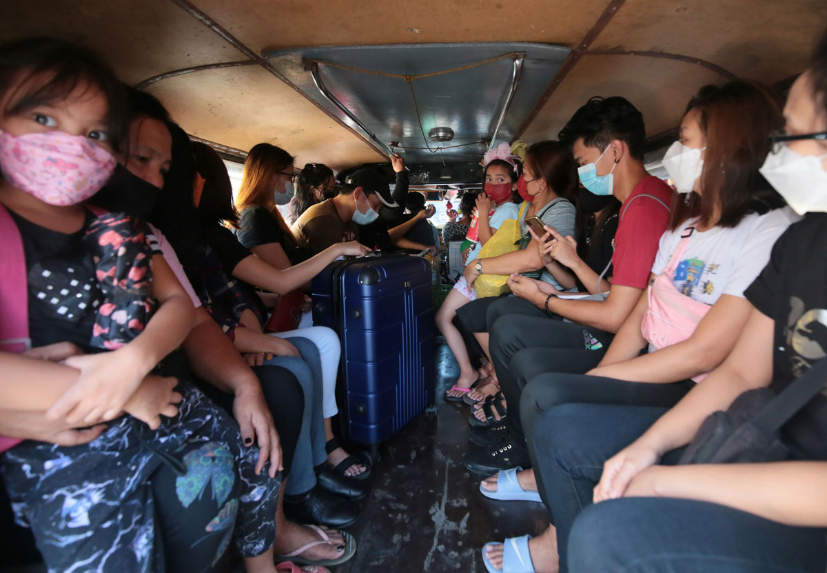 LTFRB OKs P1 Hike In Minimum PUJ Fare | OneNews.PH