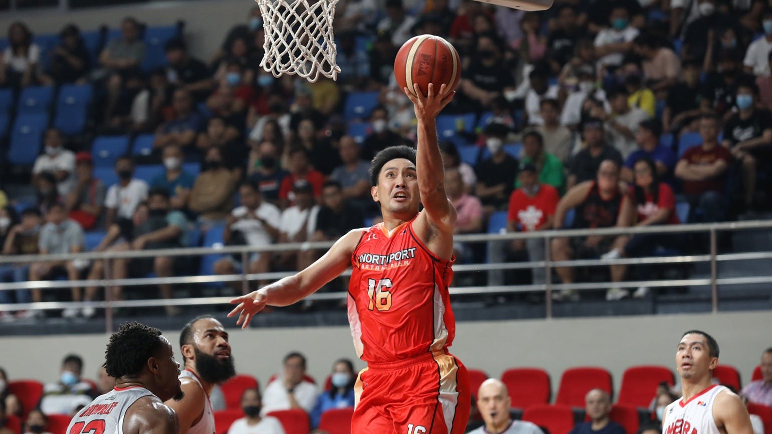 In defeat, Jeff Chan proves he still has some gas left in the tank ...