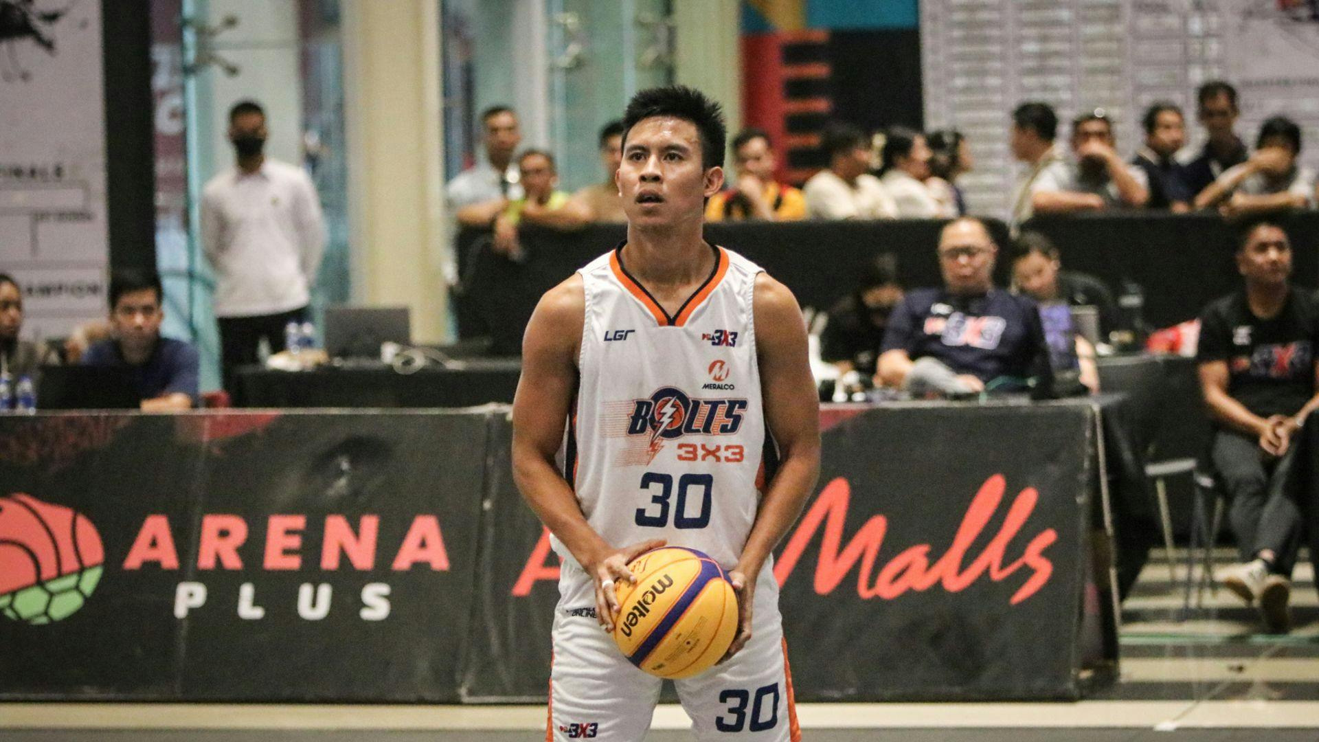 PBA 3x3: Meralco repeats over TNT for Leg 4 win | OneSports.PH