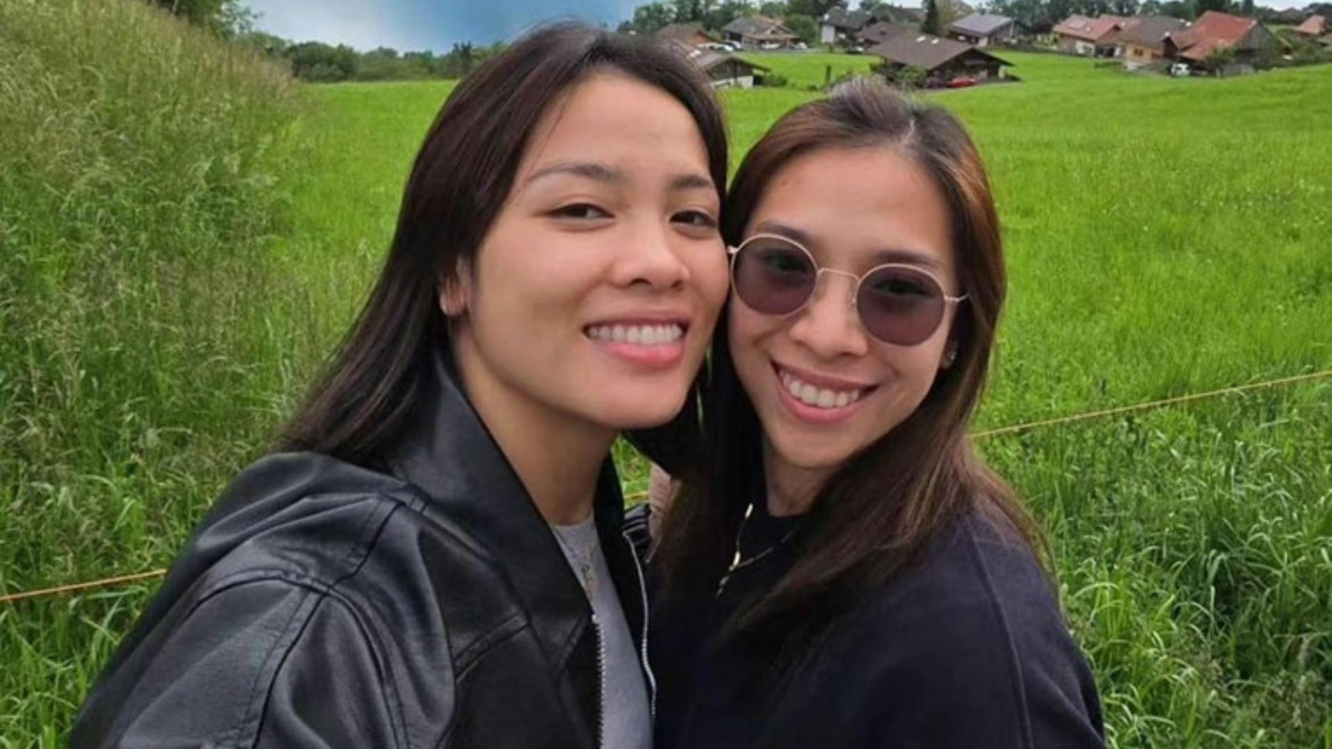 Creamline’s Jema Galanza reflects about future goals with partner Ella ...