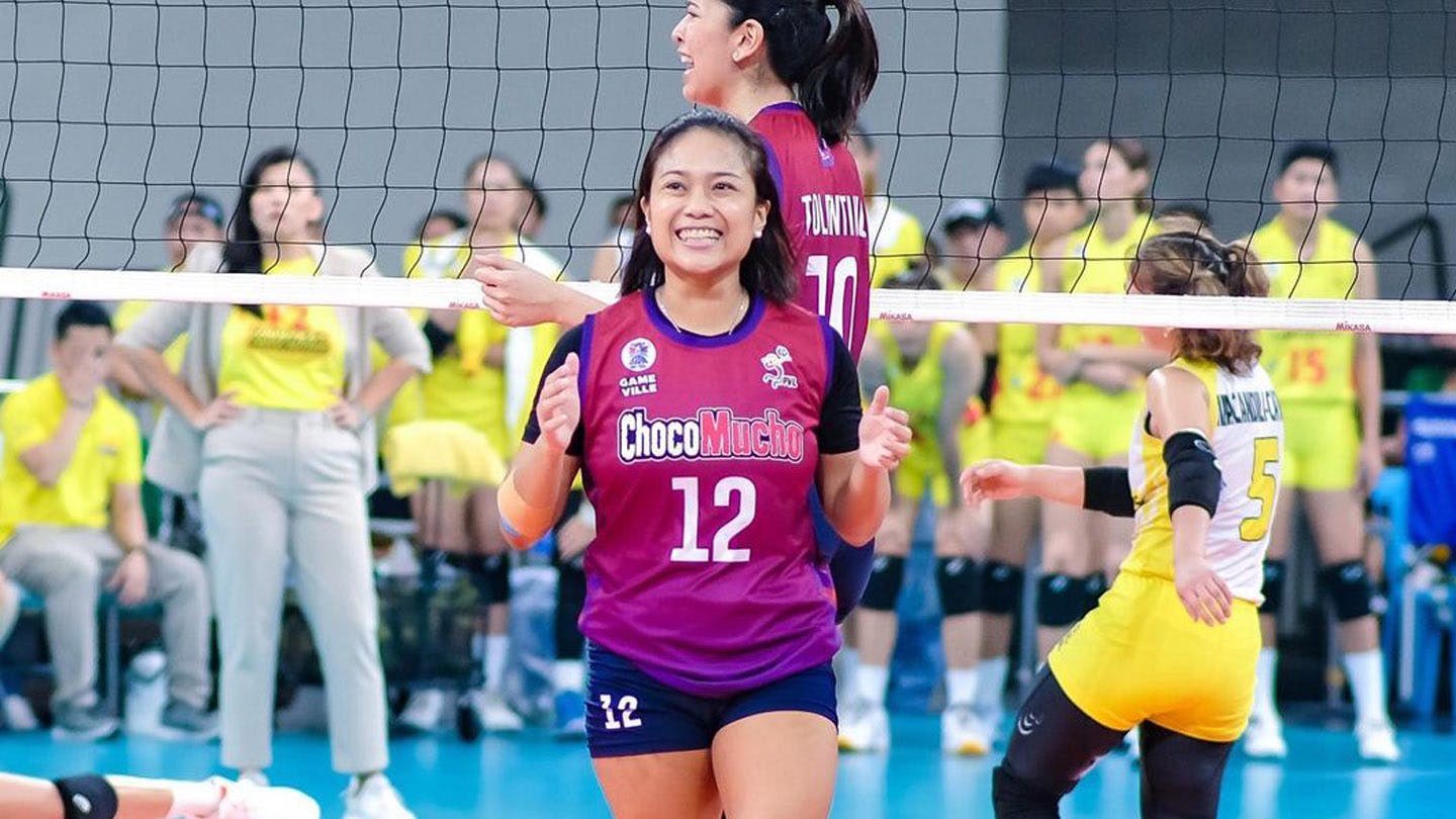 Grind never stops: Jem Ferrer trains with Des, Djanel Cheng as prep for ...