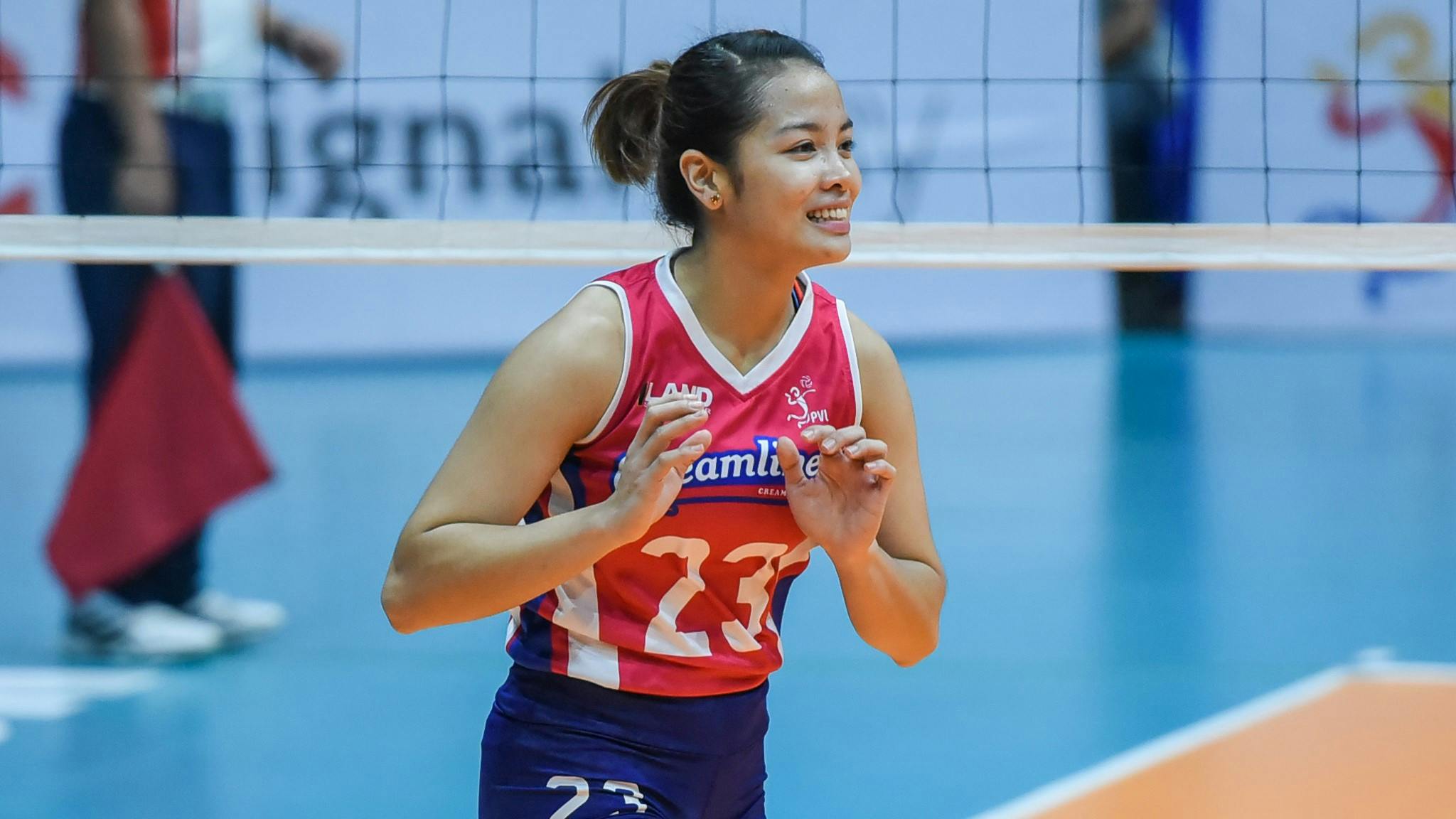 ‘Masakit naman din talaga’: Jema Galanza rues missed grand slam ...