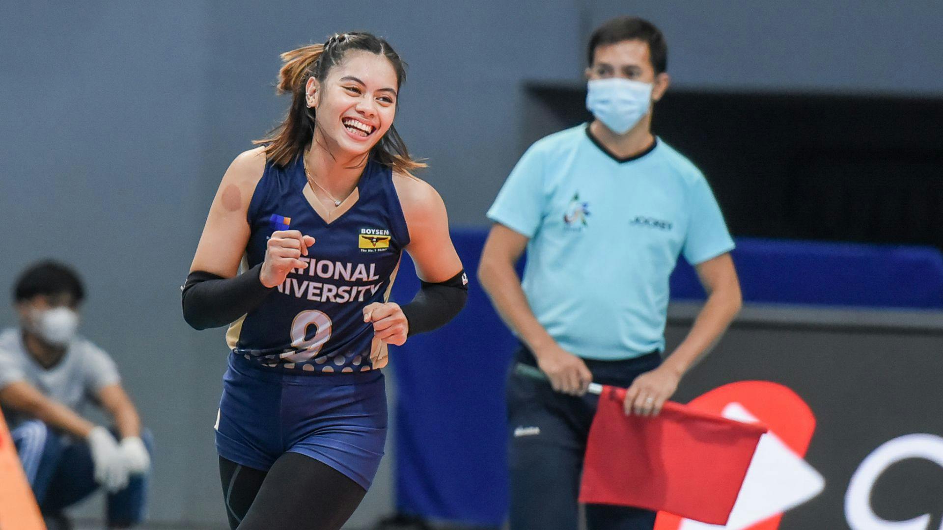 Jennifer Nierva made sure every Lady Bulldog felt loved on Valentine’s ...