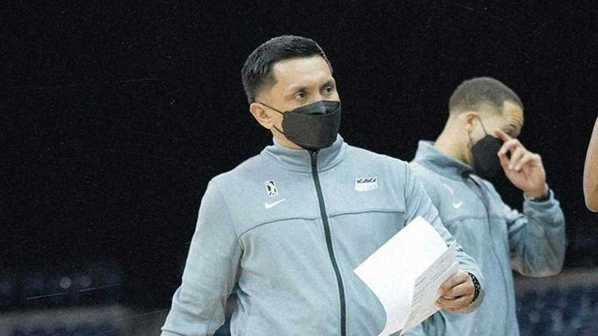 Jimmy Alapag reunites with longtime friend, mentor from PBA heyday ...