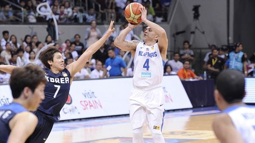 Chot Reyes picks Jimmy Alapag moment as one of best highlights of Gilas ...