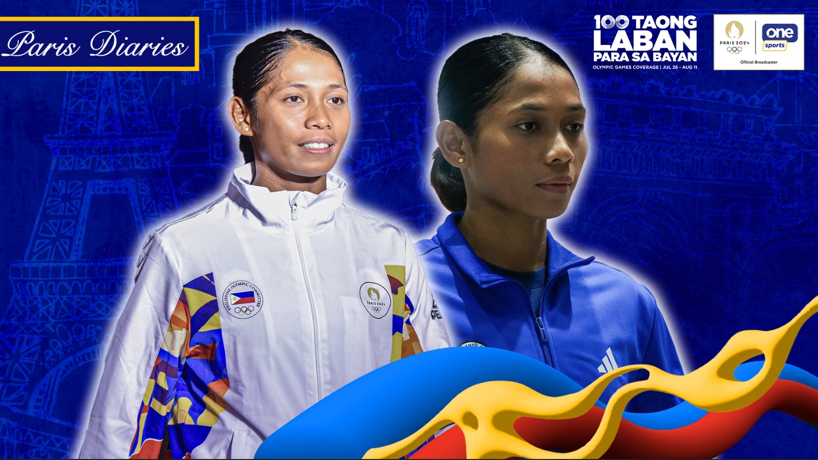 Joanie’s Journey: From a passion for volleyball to realizing Olympic ...