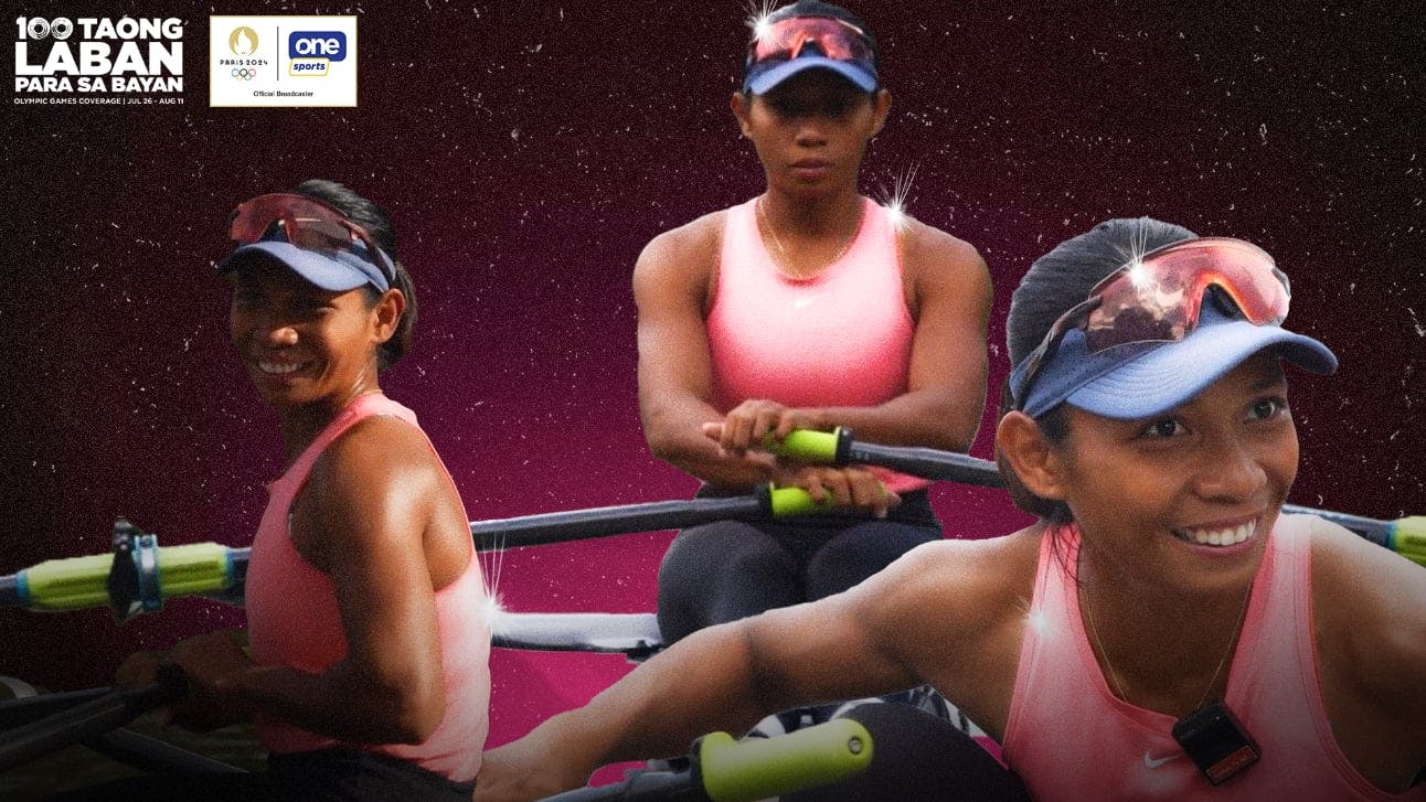 Rising tide: Joanie Delgaco shares thoughts on breaking personal record ...